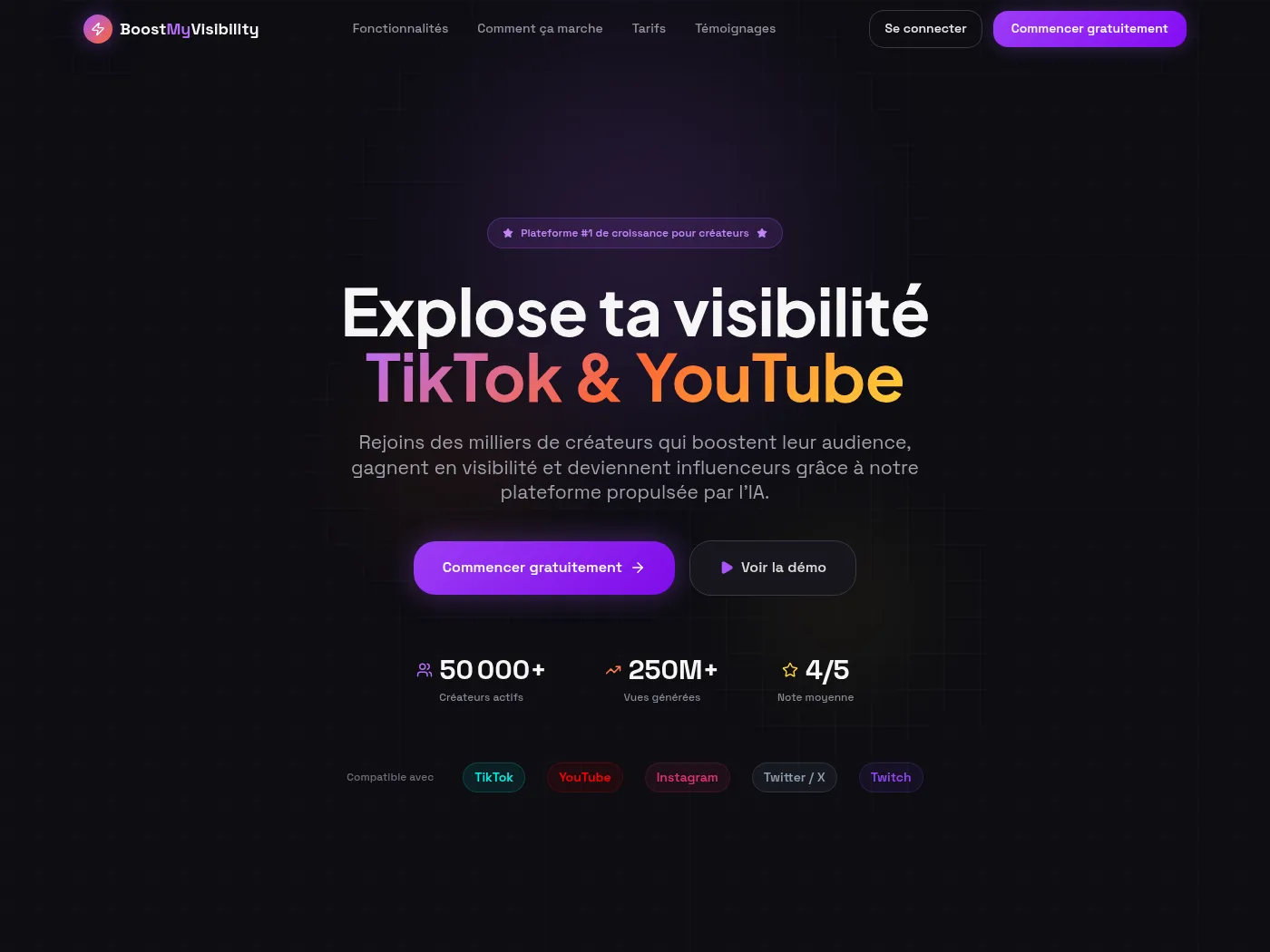 BoostMyVisibility