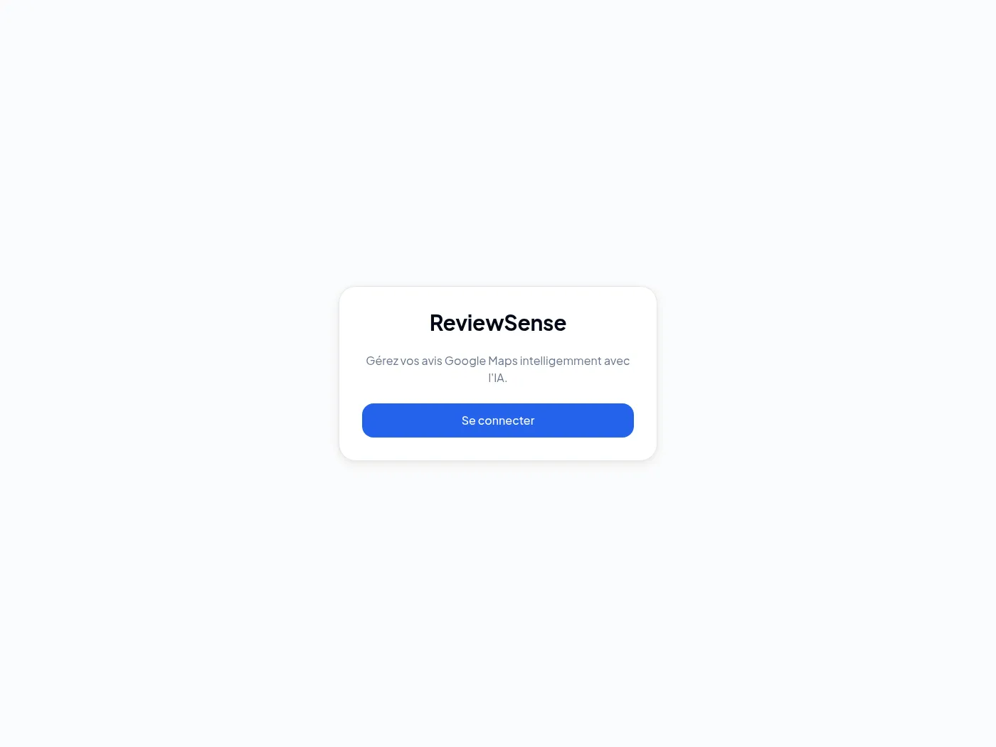 Social Comment Manager