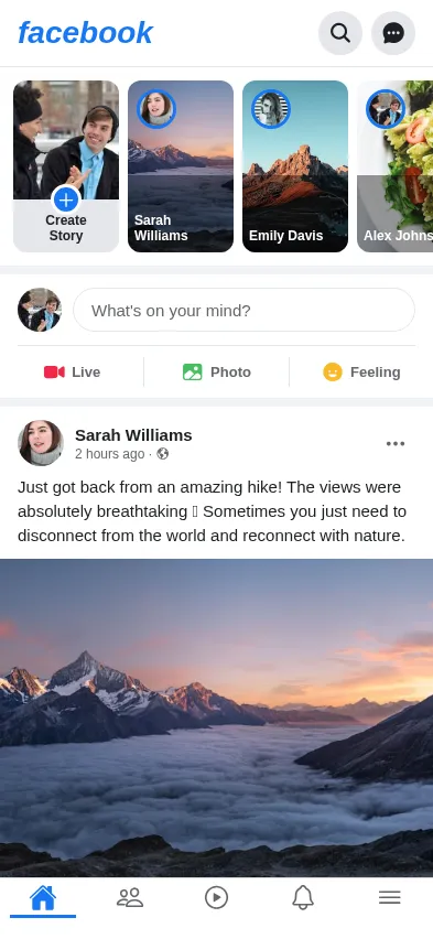 Social Connect