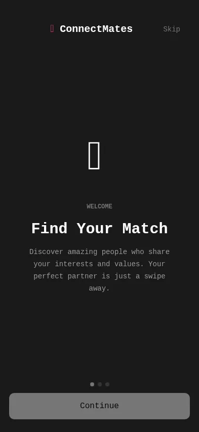 ConnectMates