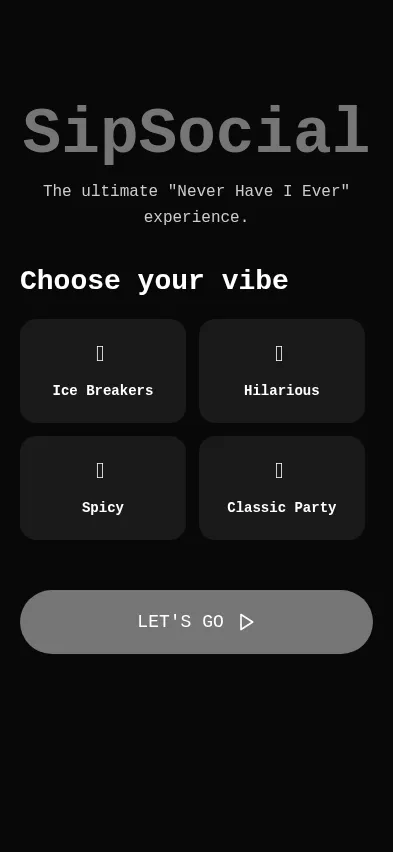 SipSocial