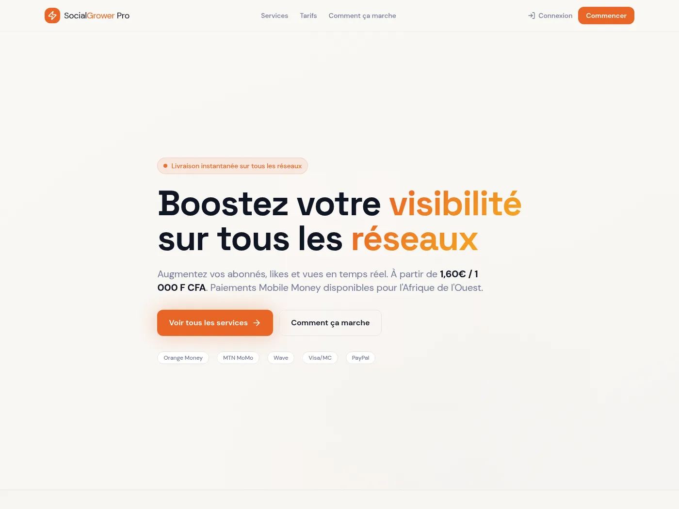 Social Booster Pro