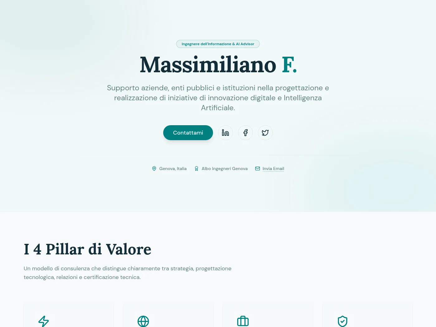 Social Links Extender