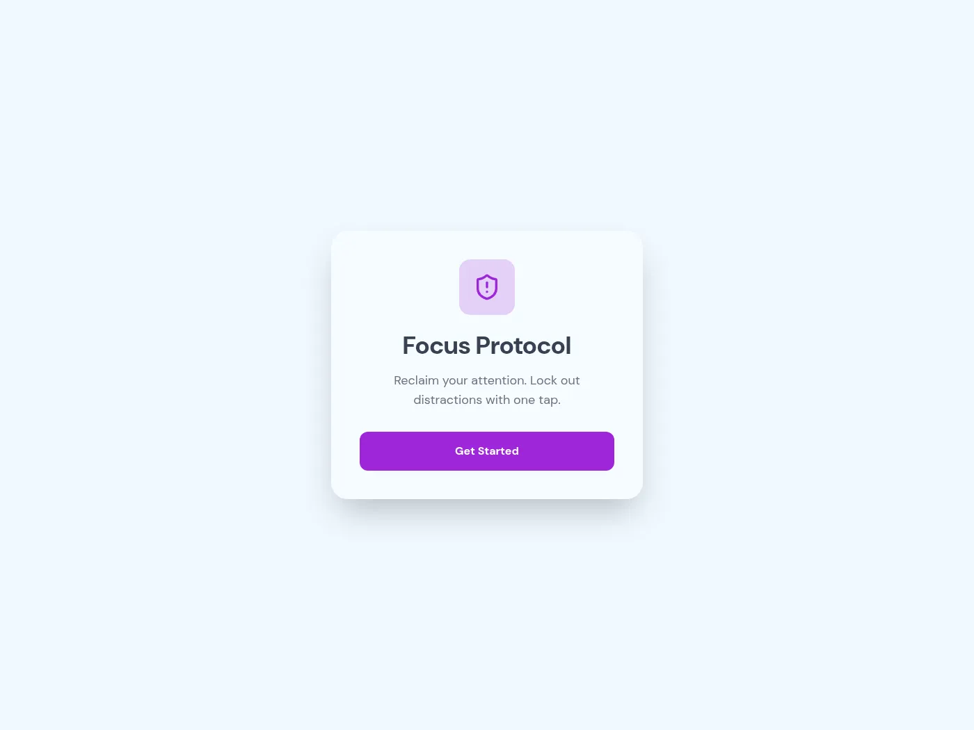Social Lockout Tool