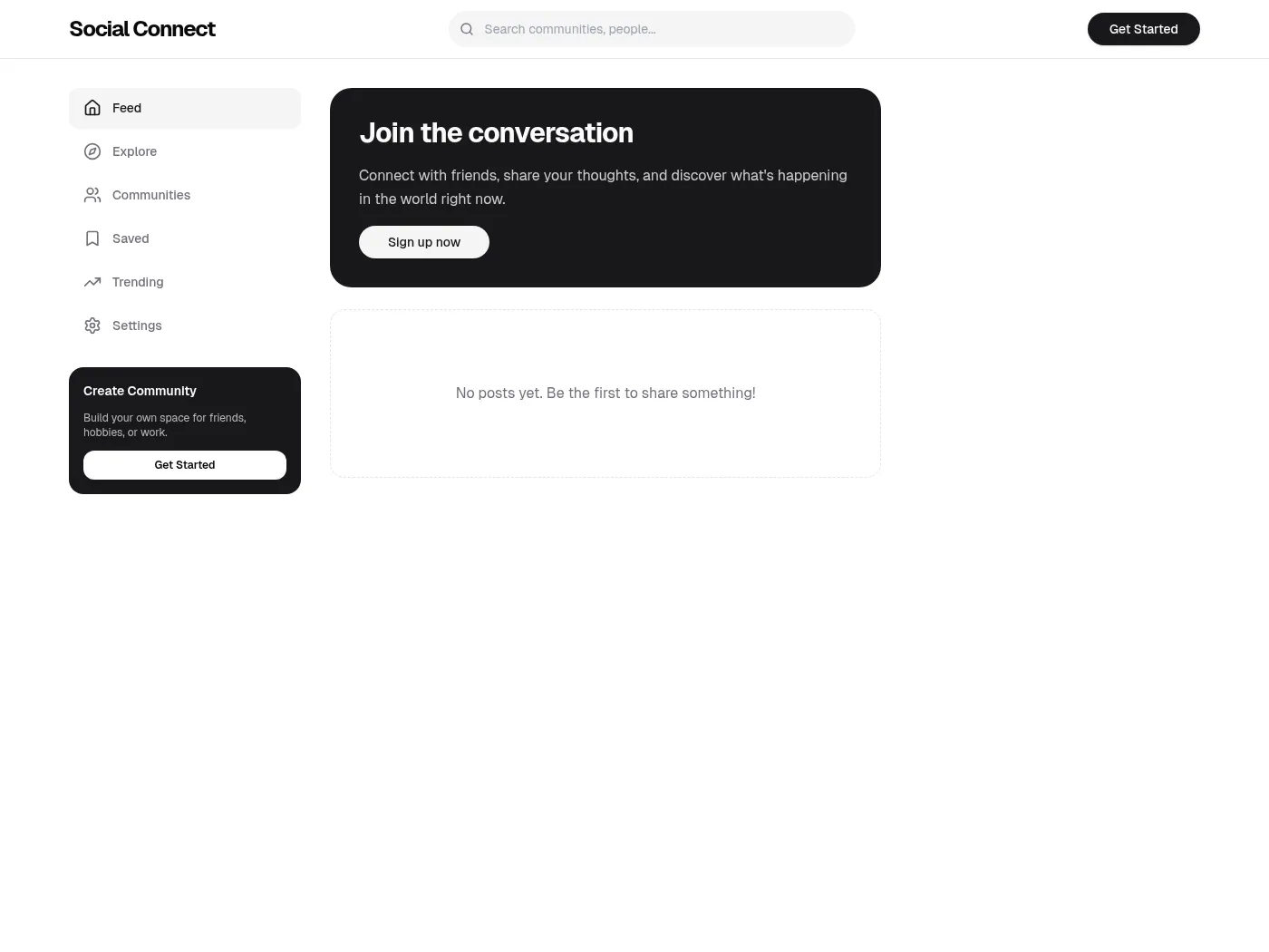 Social Connect