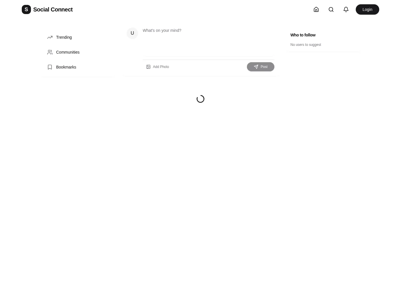 Social Connect