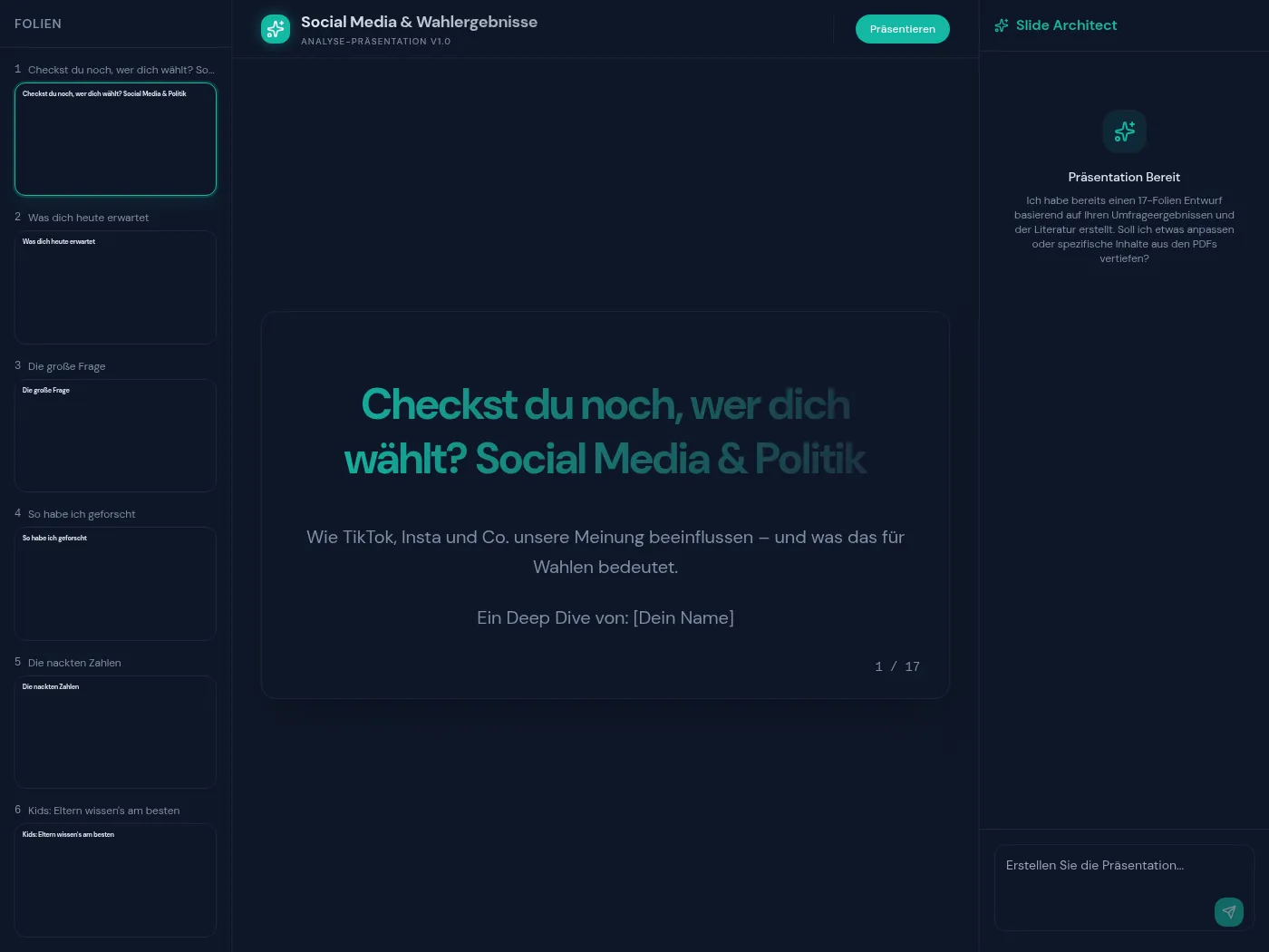 Social Media Election Impact