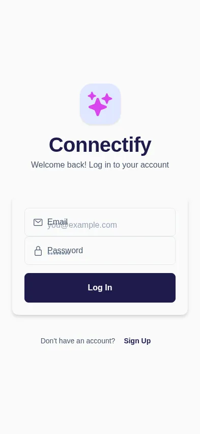 Connectify Mobile