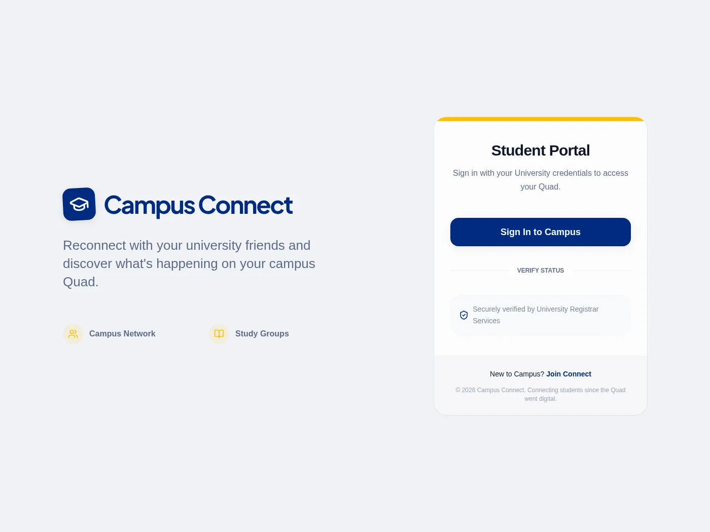 Campus Connect