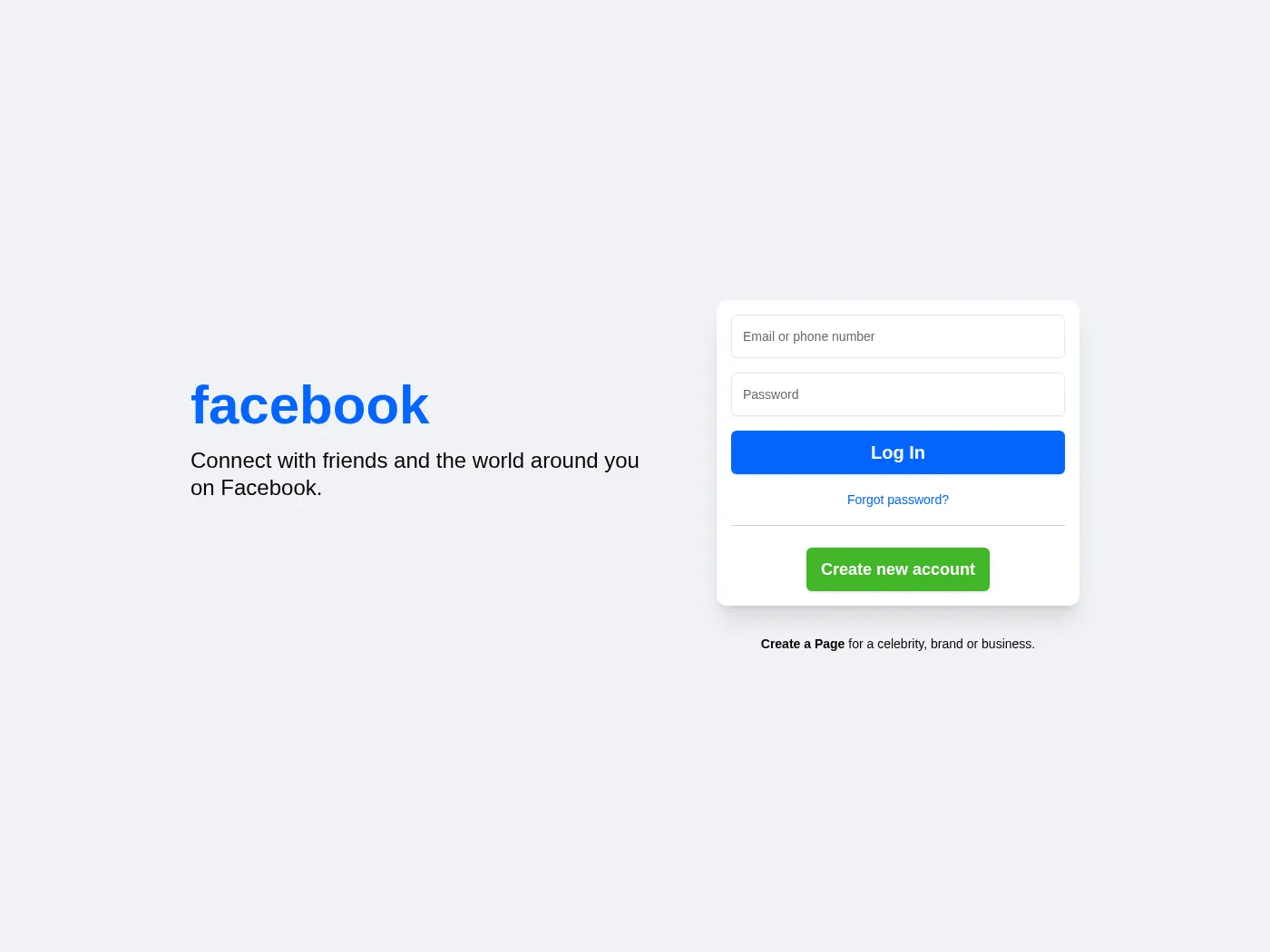 SocialSphere Network