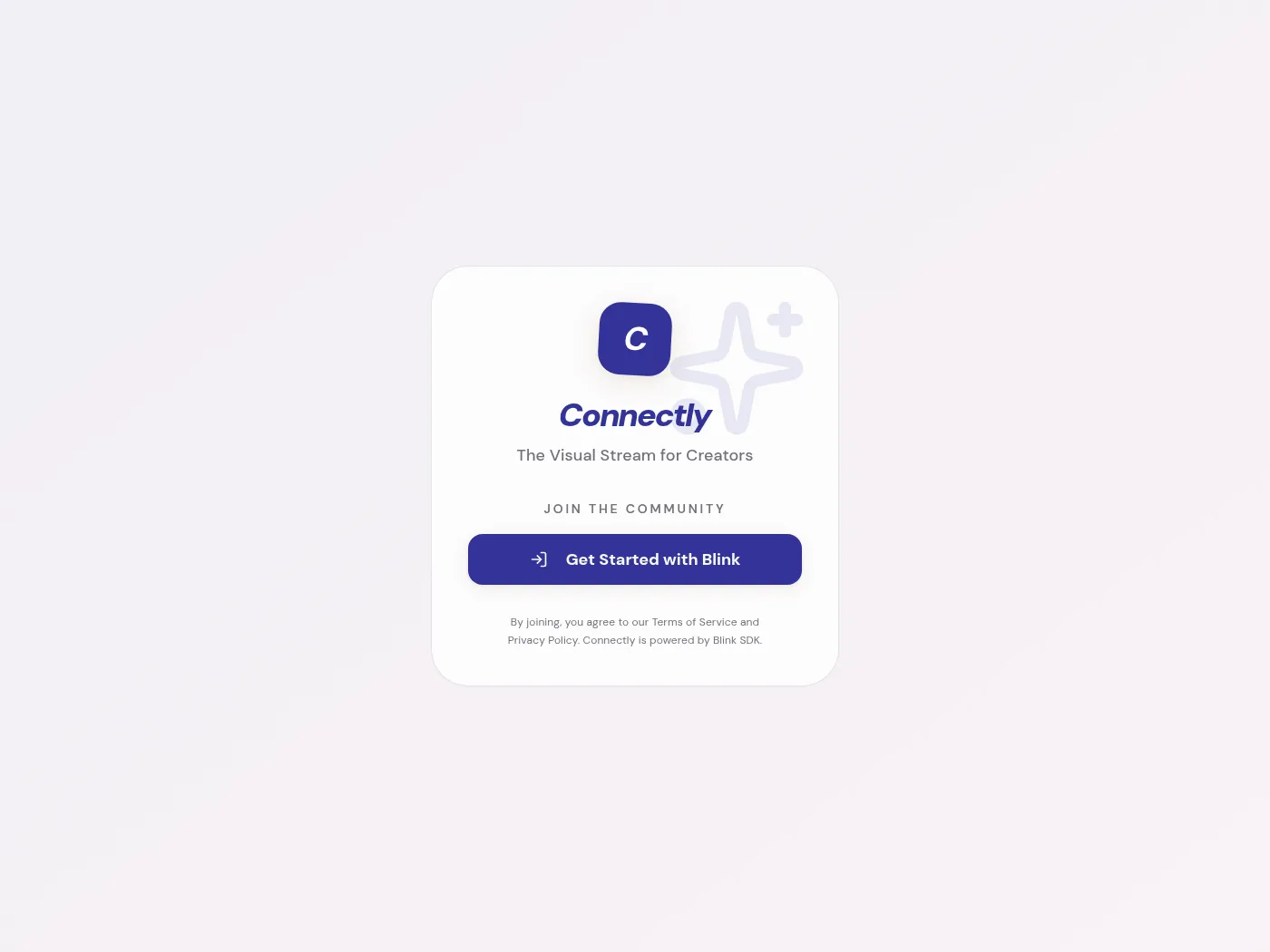 Connectly Social Platform