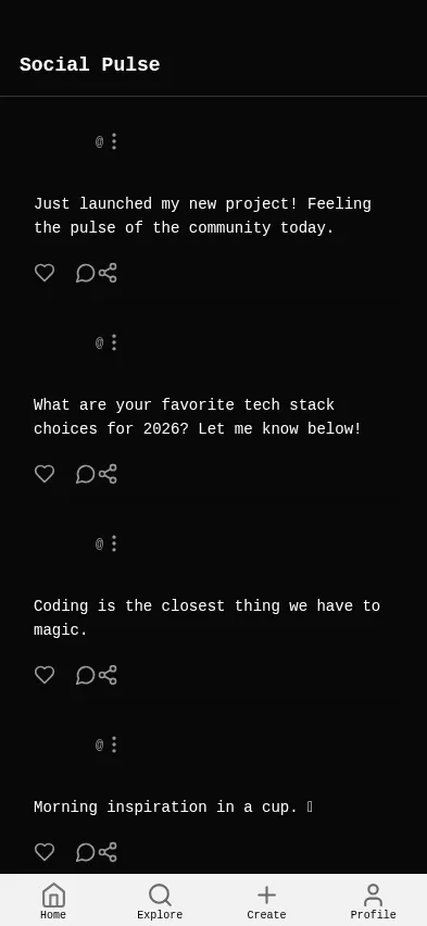 Social Pulse