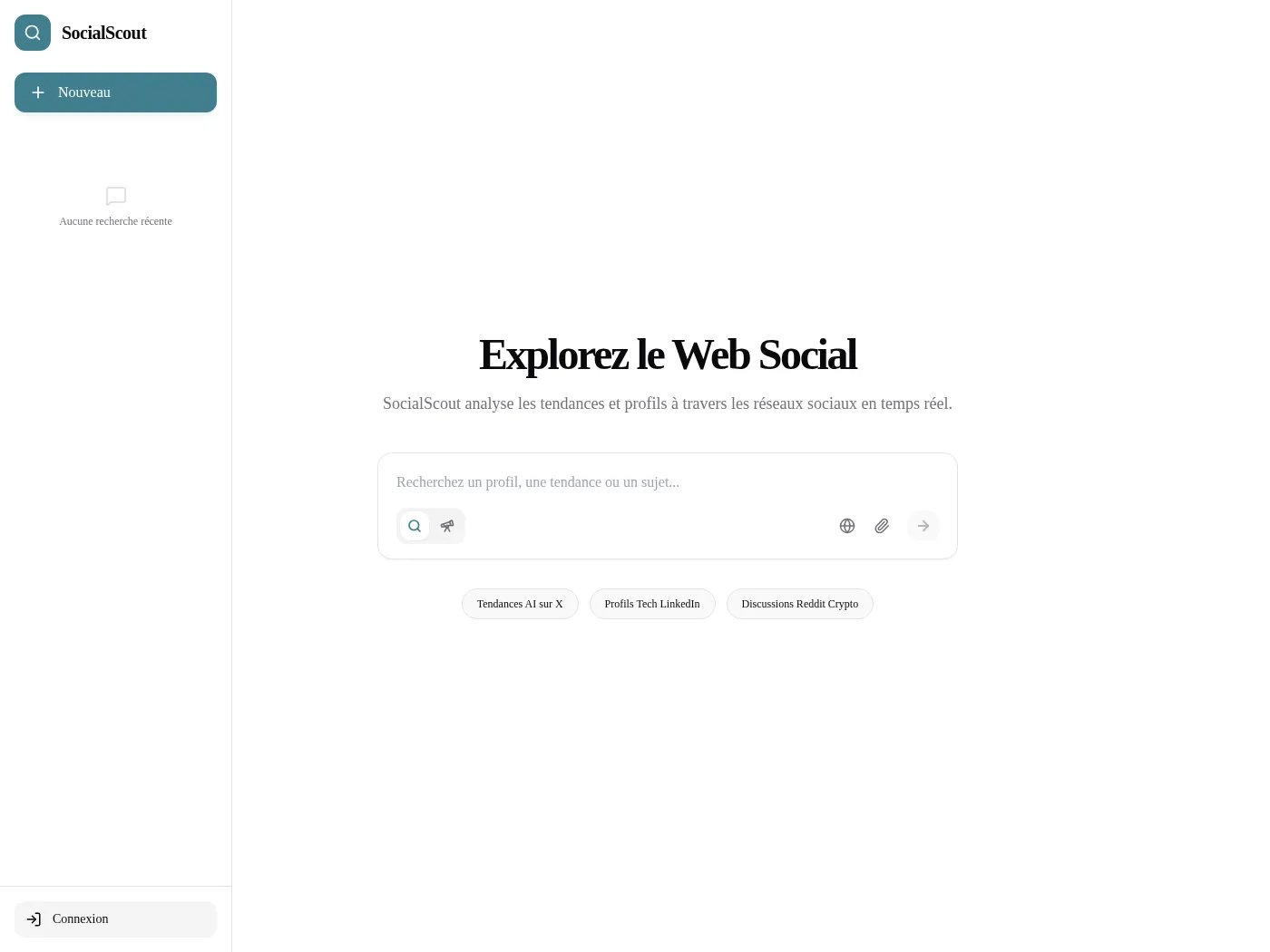 SocialScout