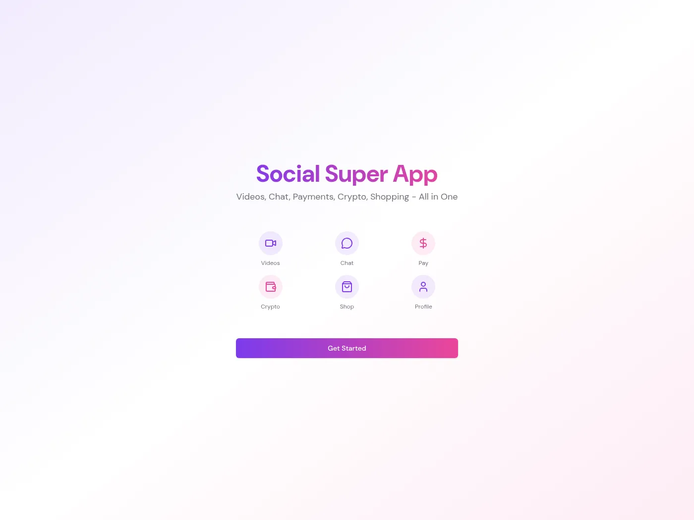 All-in-One Social Suite
