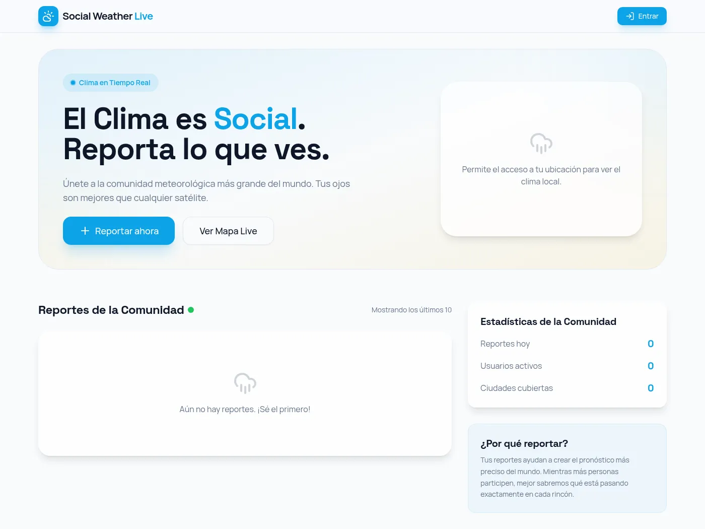 Social Weather