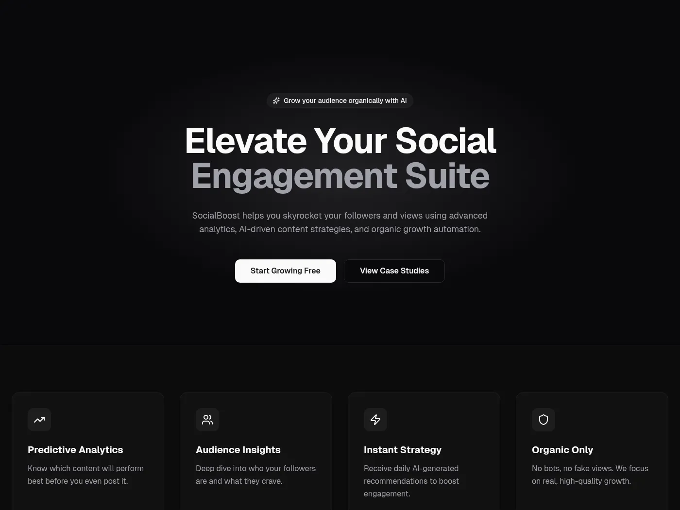 SocialBoost Suite