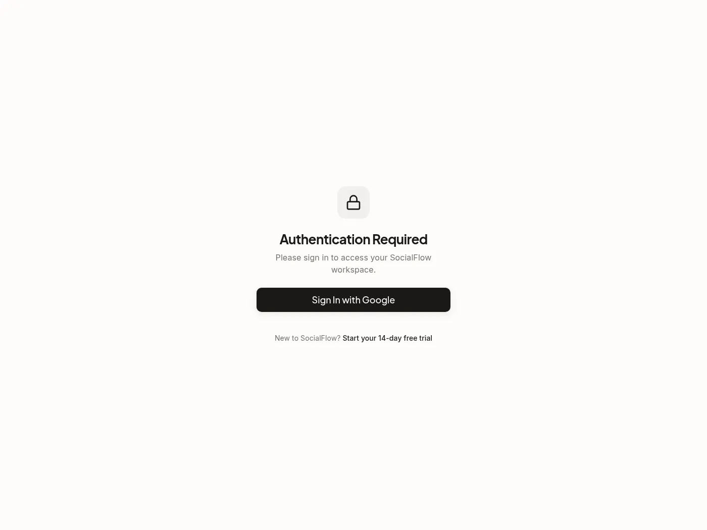 SocialFlow AI Suite