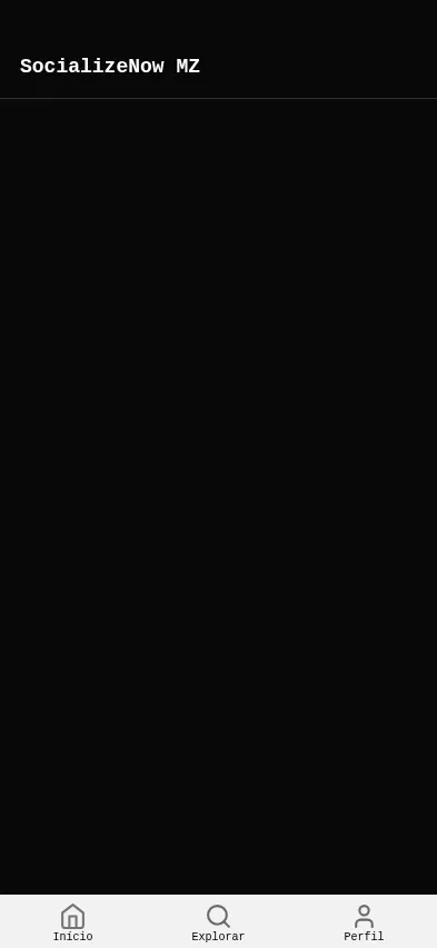 SocializeNow Mozambique
