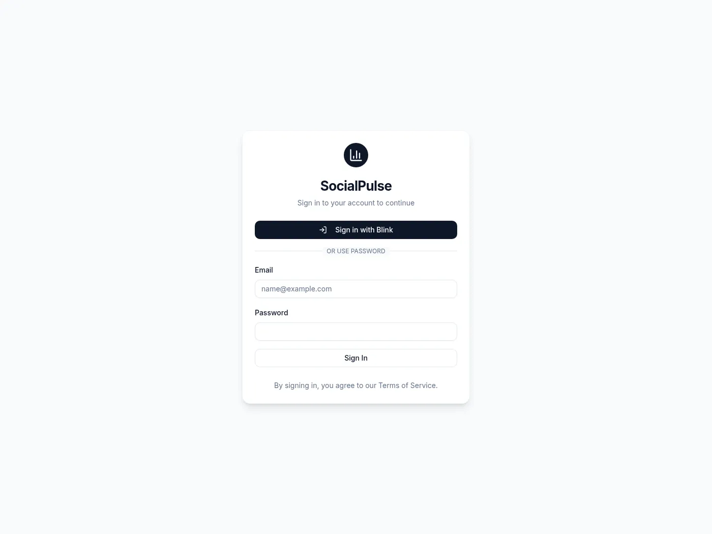 SocialPulse Platform