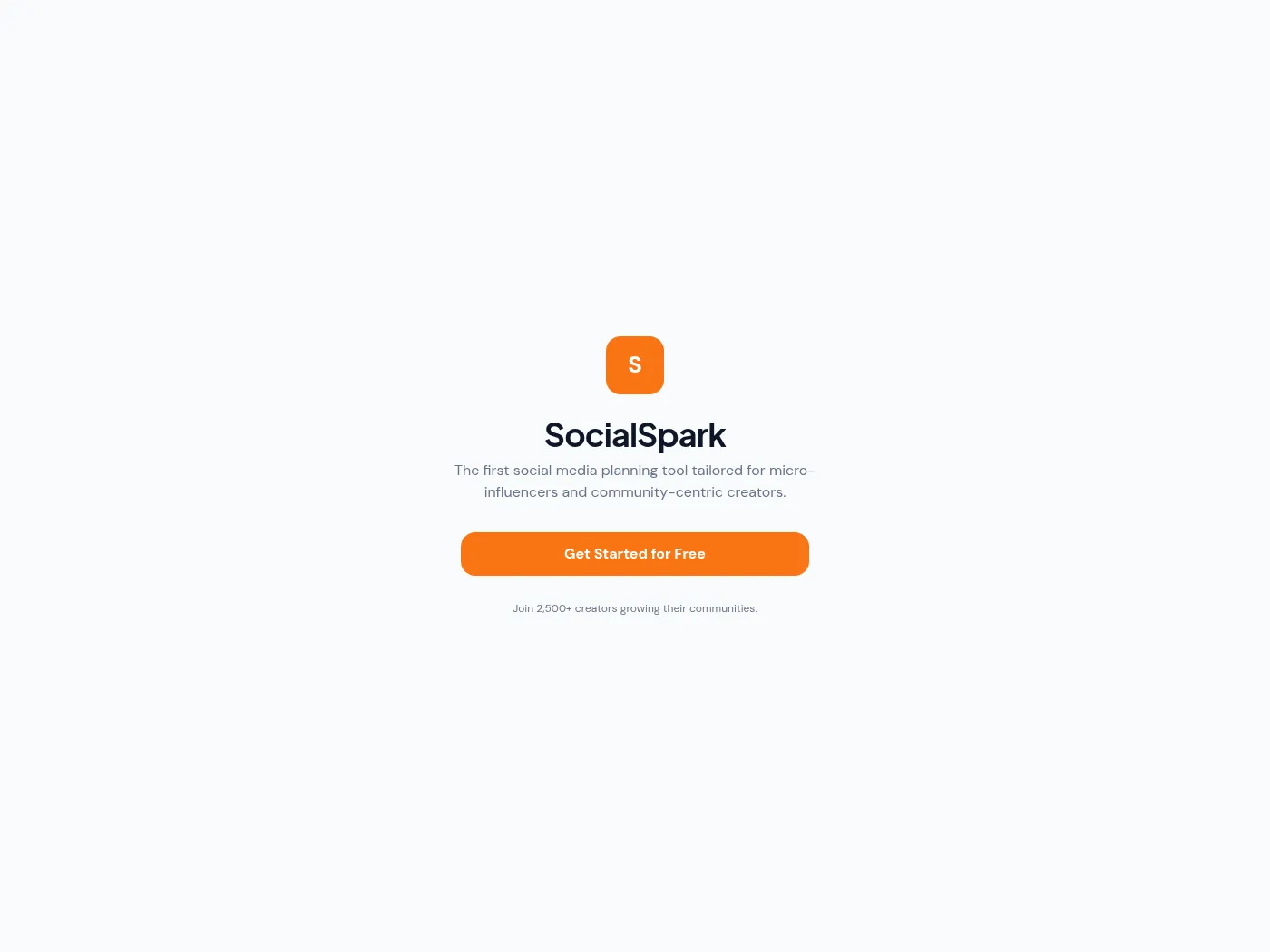 SocialSpark