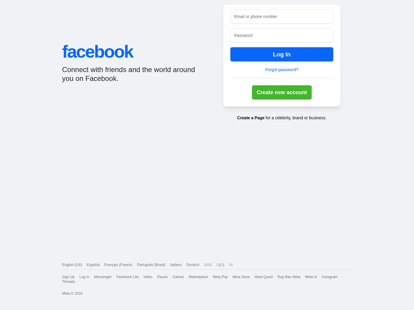 SocialSphere Network