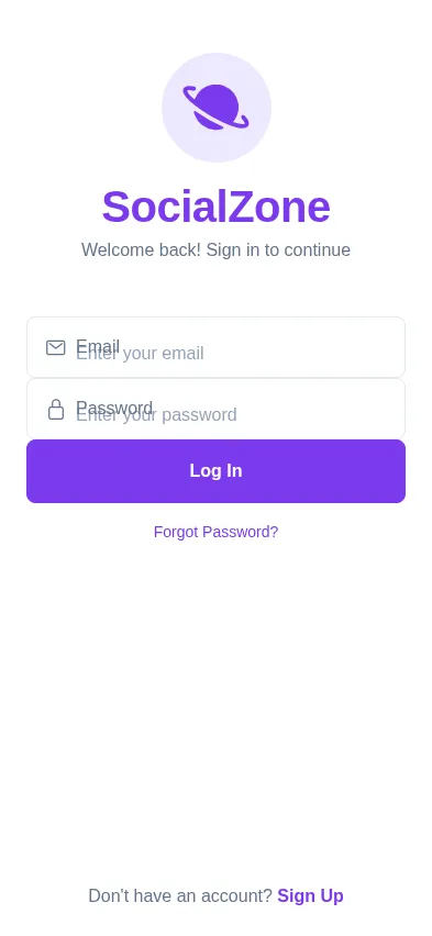SocialZone Mobile