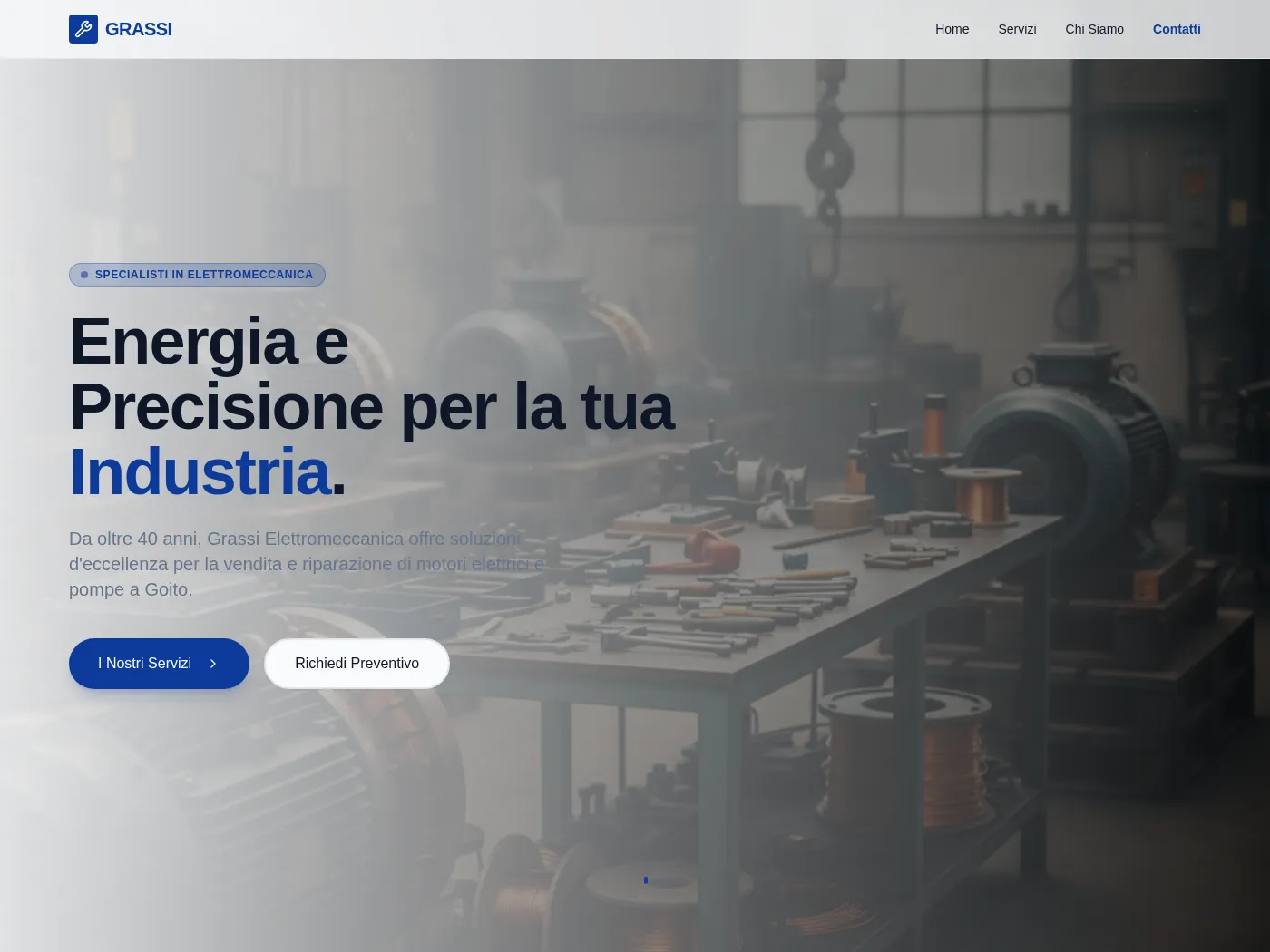Society Showcase Site