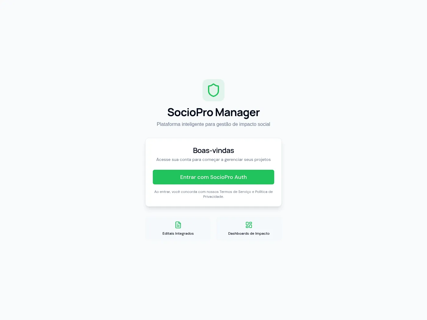 SocioPro Manager