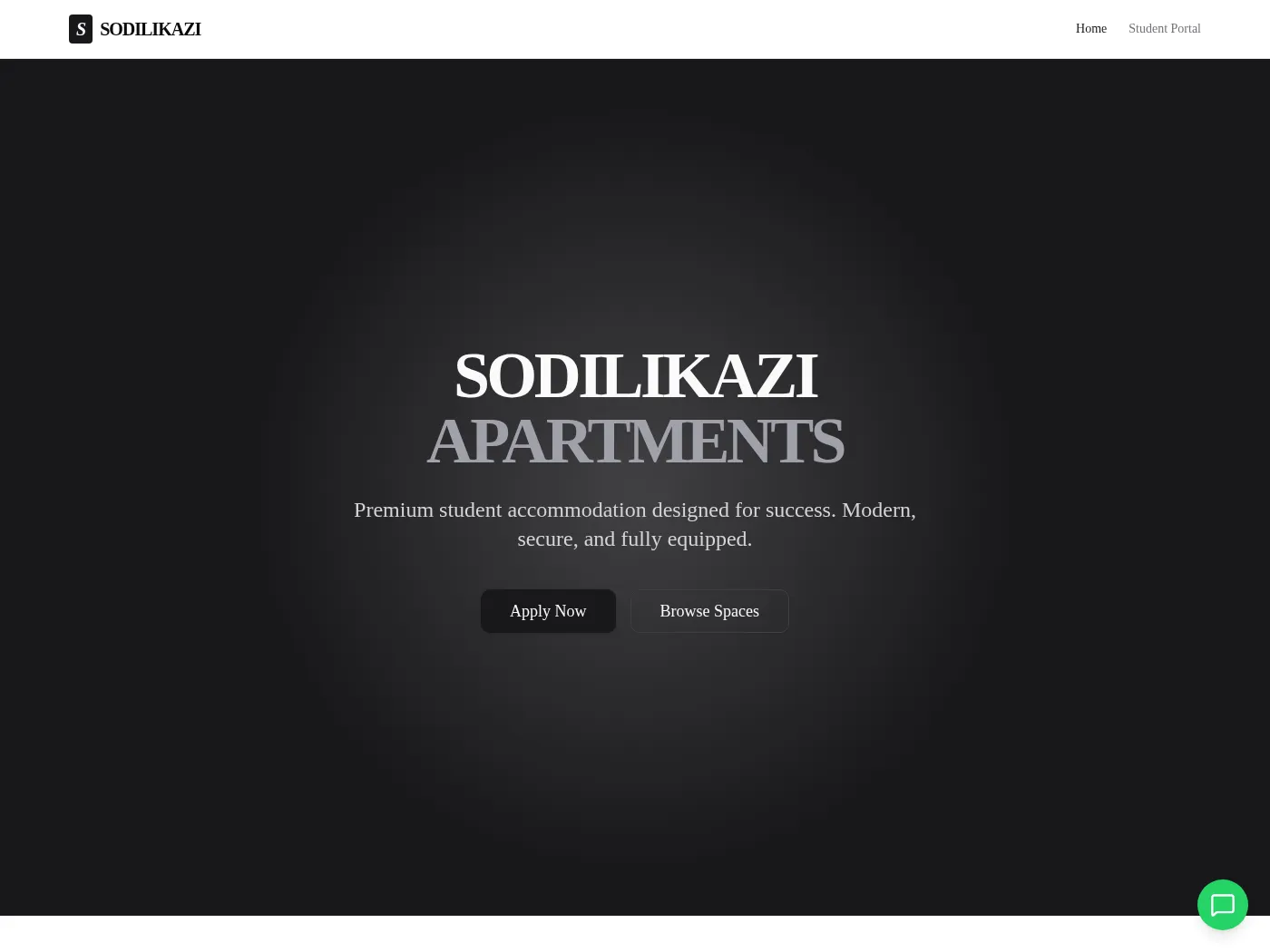 SODILIKAZI Apartments