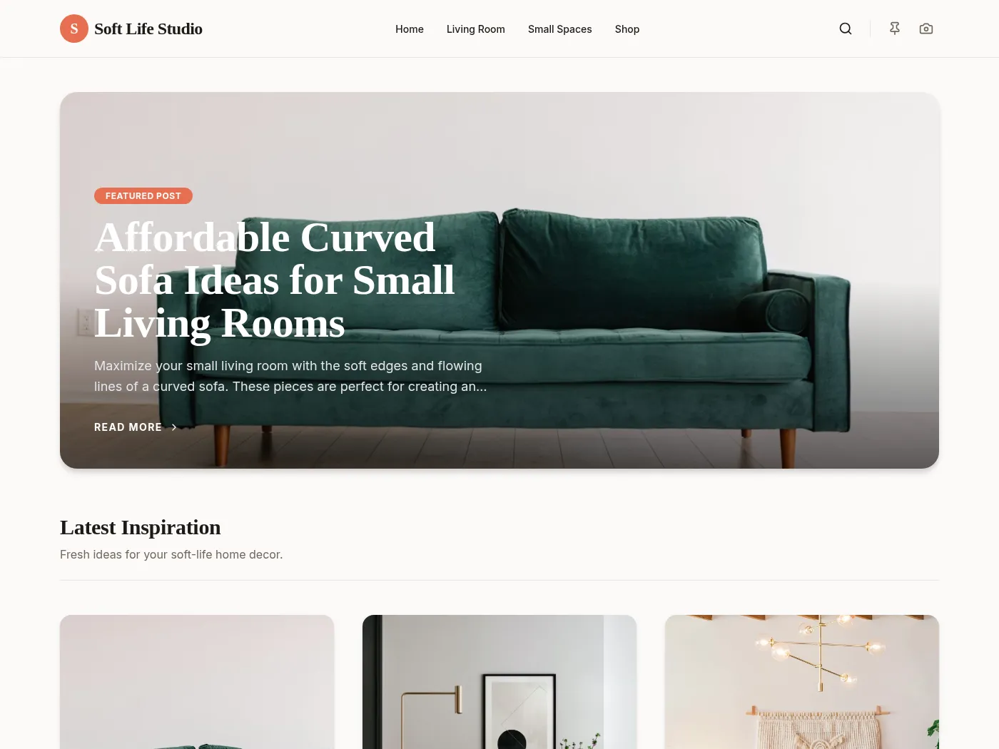 Soft Life Studio
