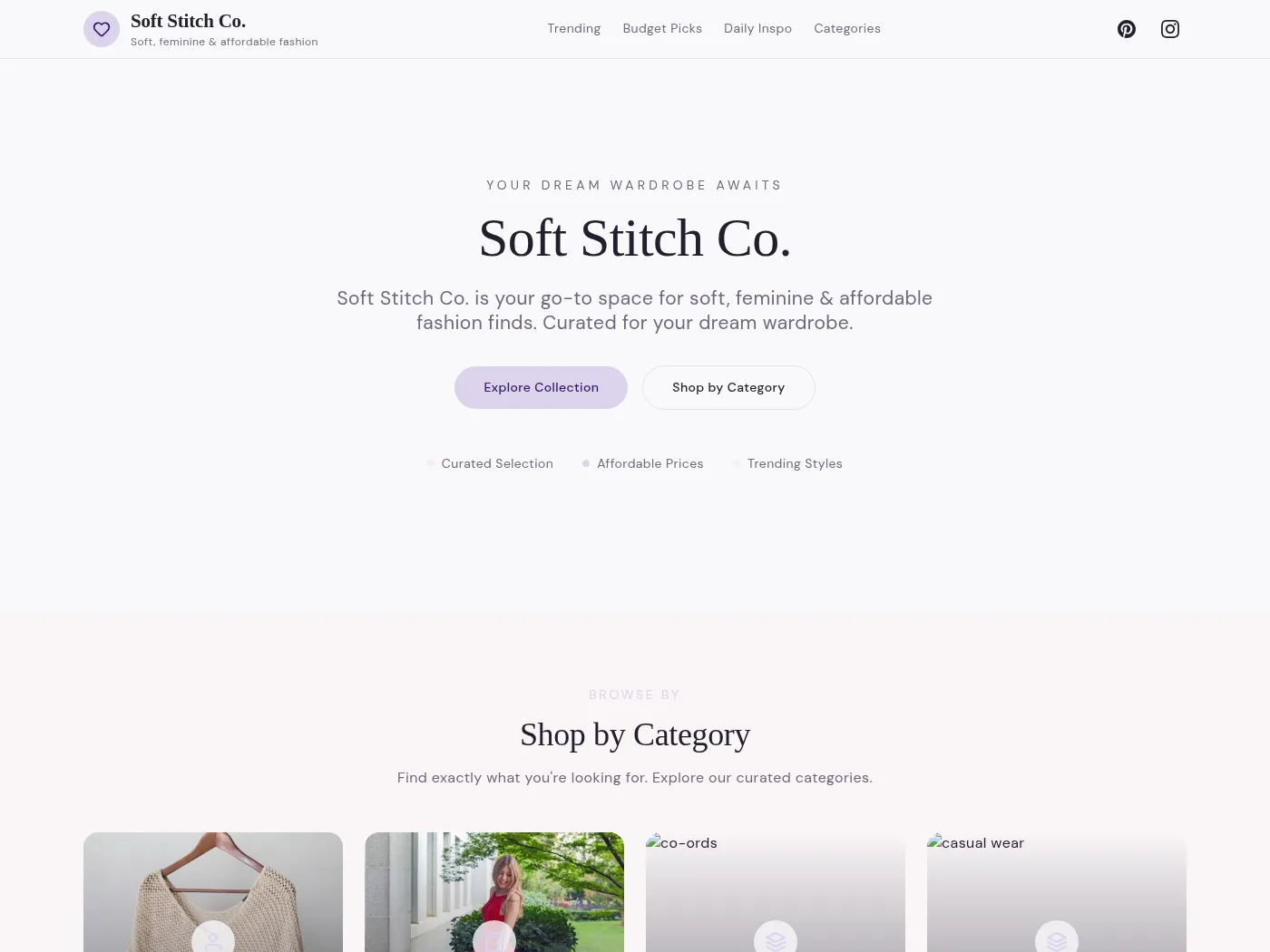 Softstitchwear