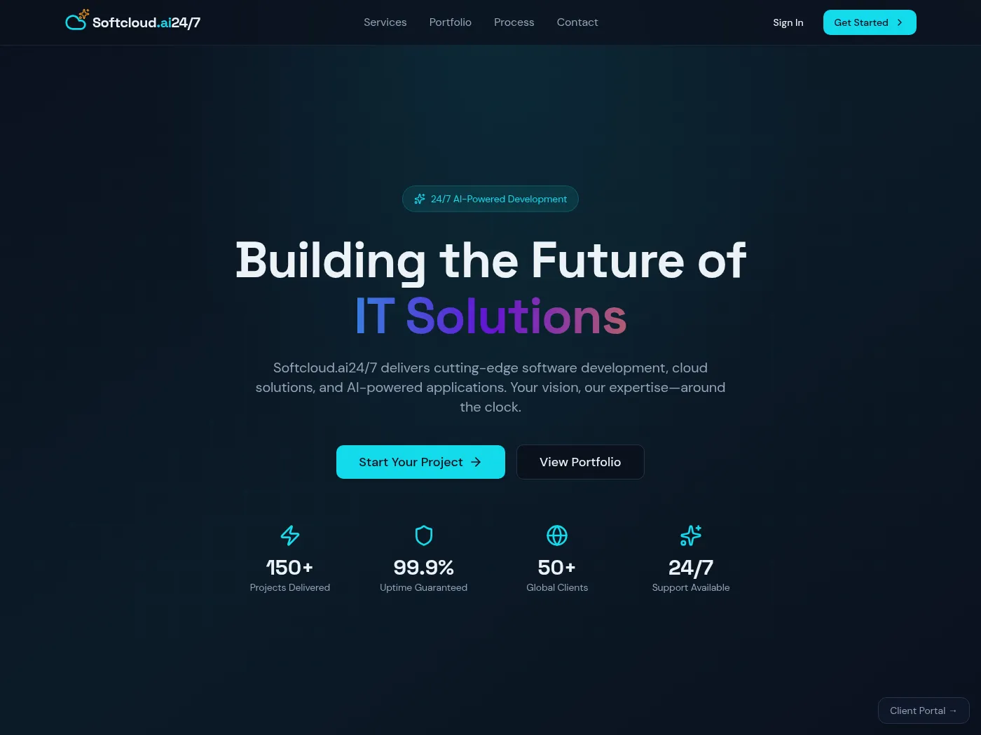 Softcloud.ai24/7 Freelancer Hub