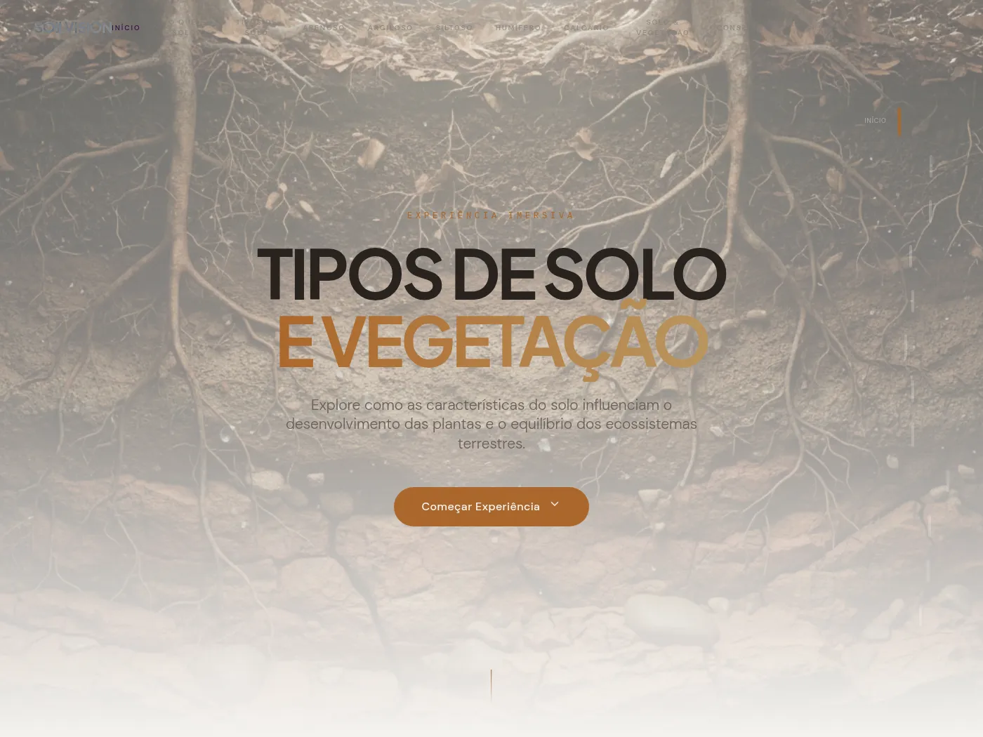 SoilVision 3D Experience