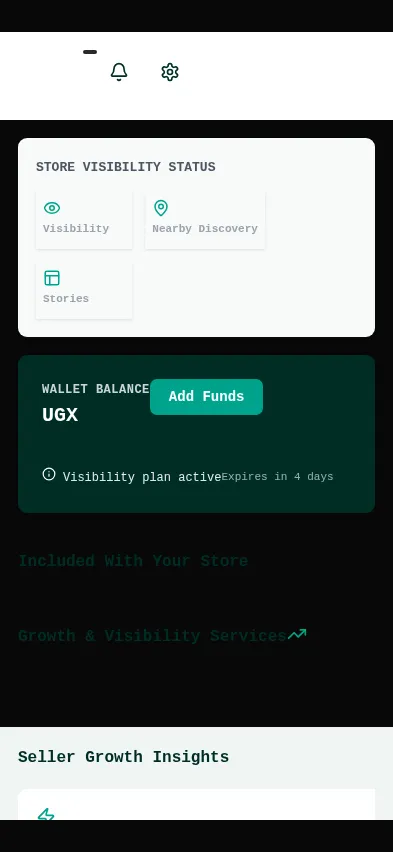 SokoAd Seller Workspace
