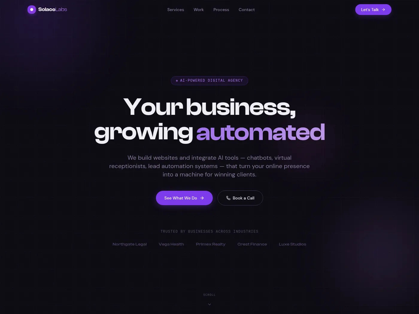 Solace Labs Digital