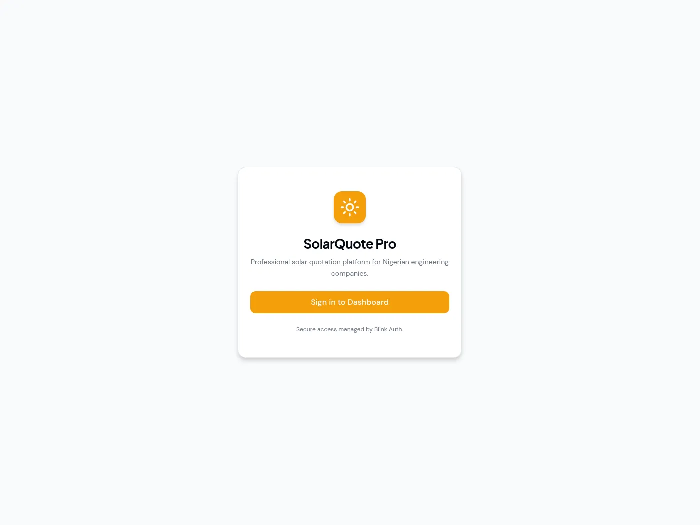 SolarQuote Pro