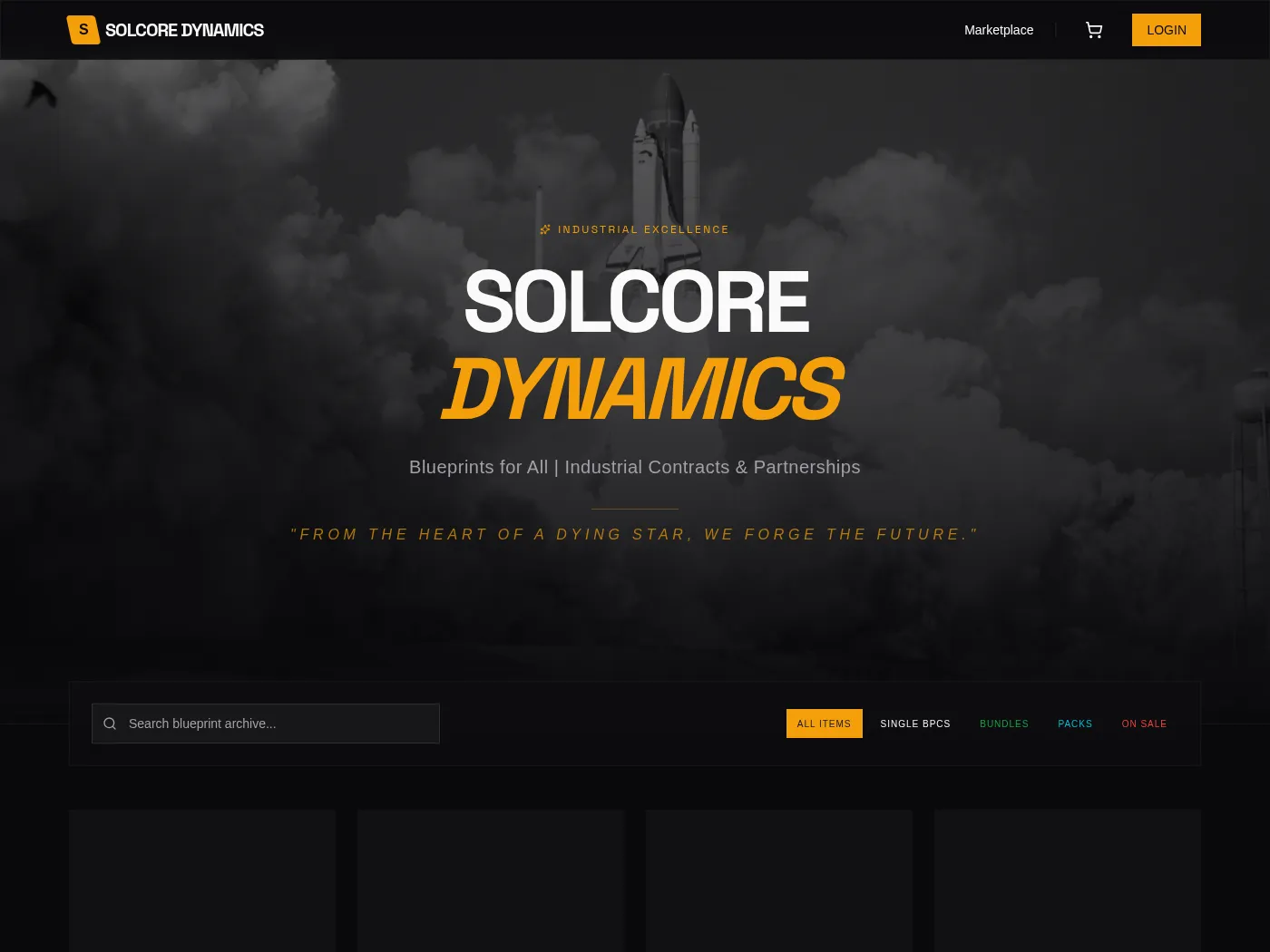 Solcore Dynamics Market