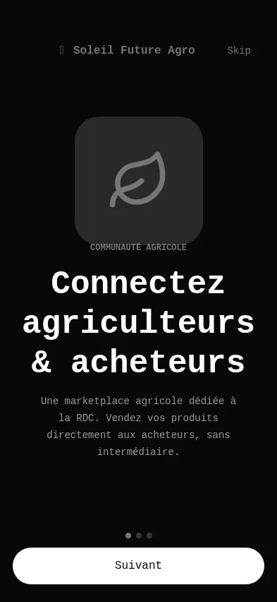 Soleil Future Agro