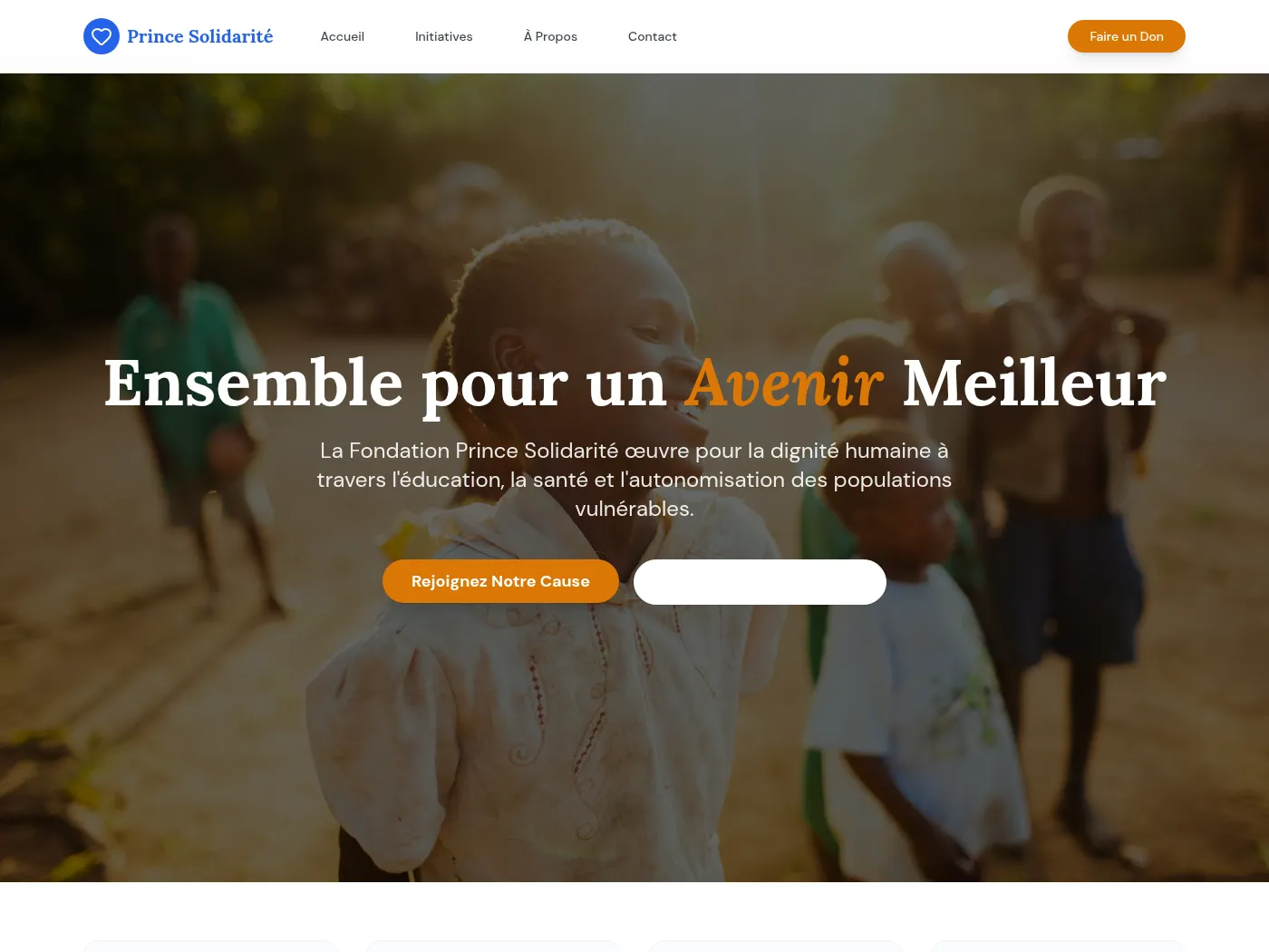 Solidarity Foundation Hub