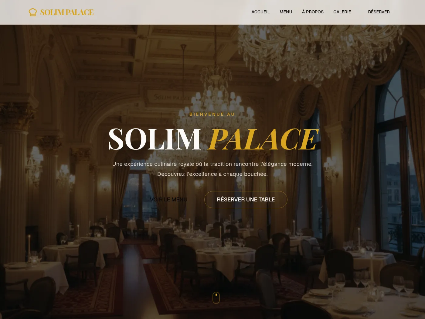 Solim Palace Site