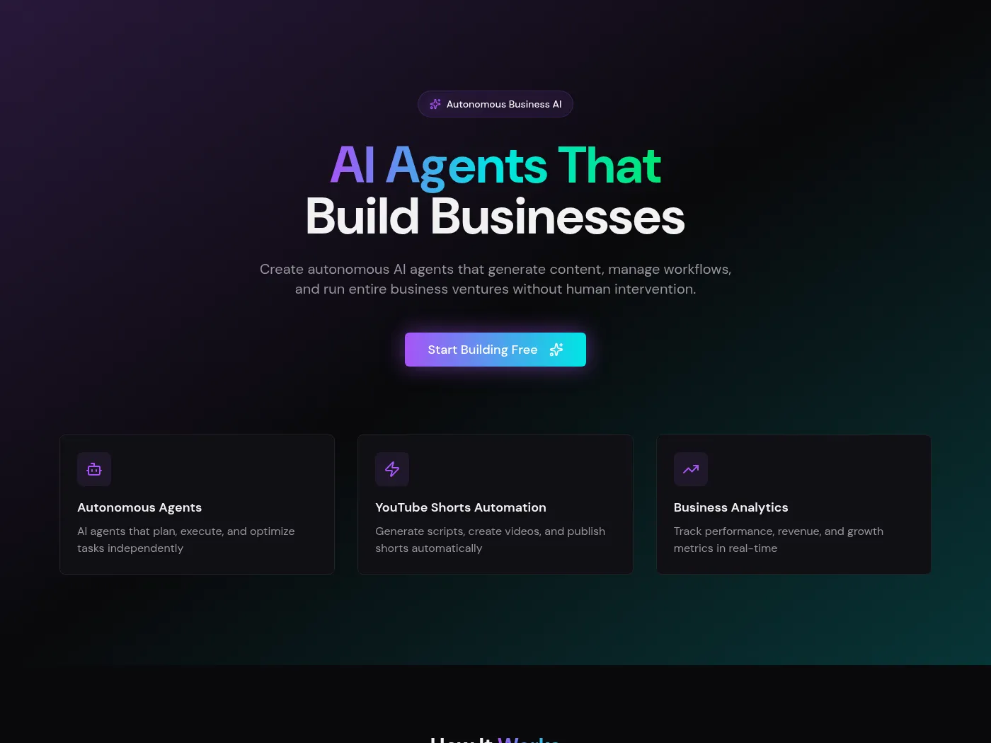 SoloBiz AI Agent