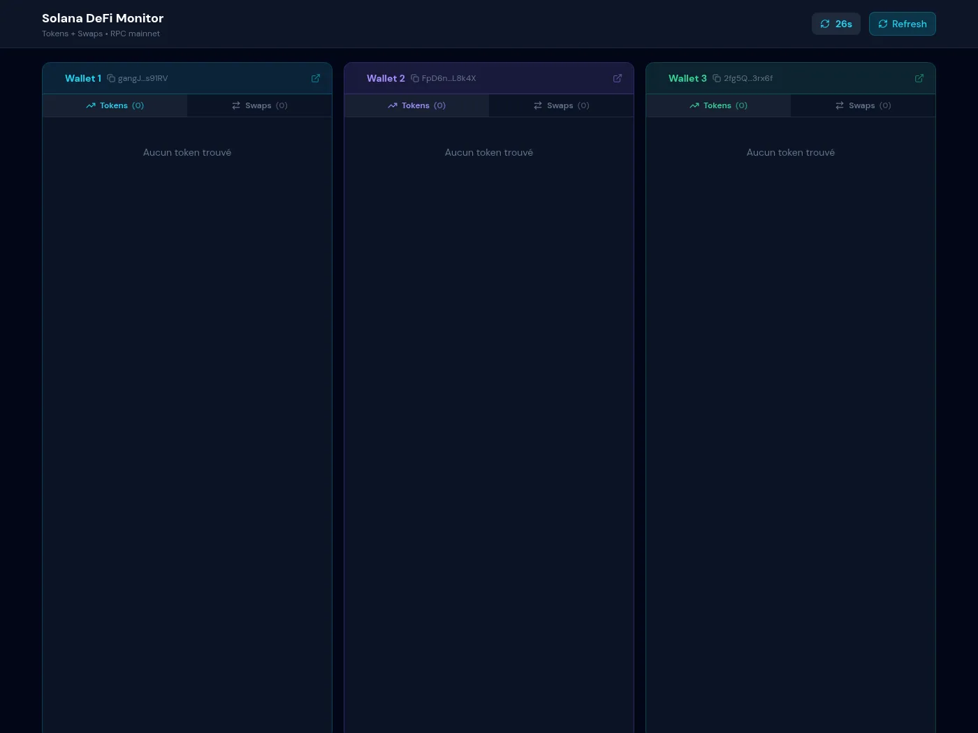 Solscan Wallet Monitor