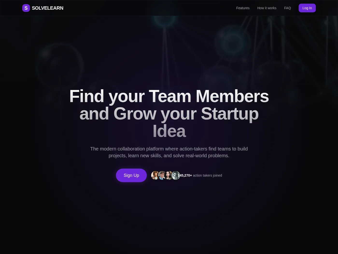 SolveLearn Alternative