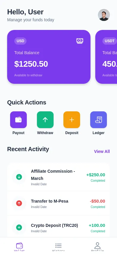 SomaliMove App