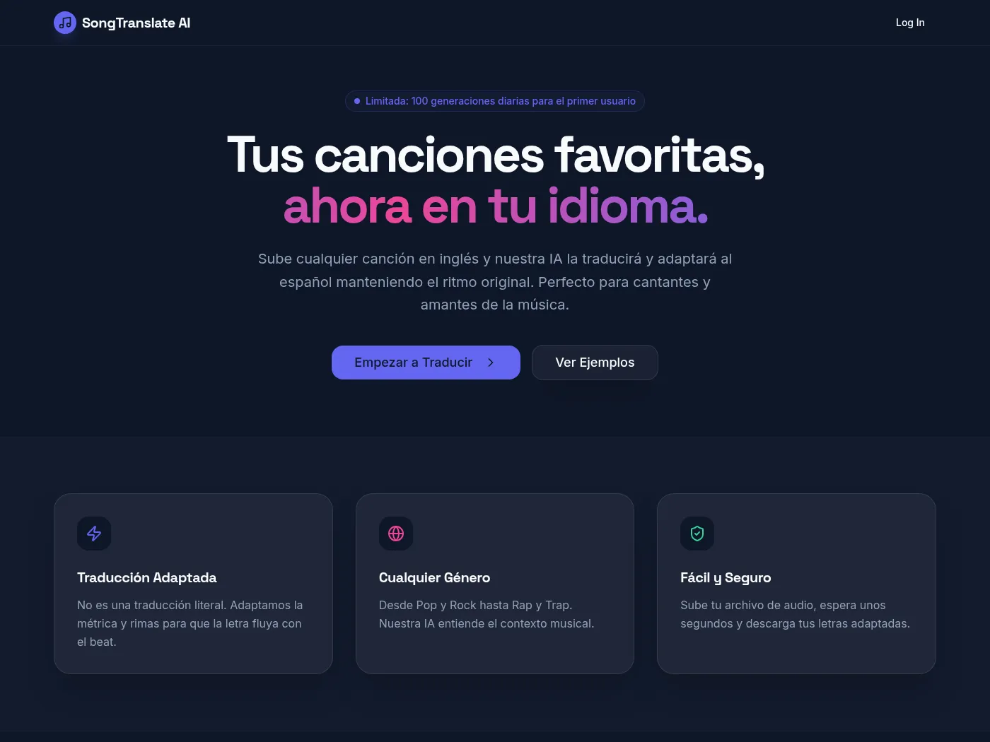 SongTranslate AI