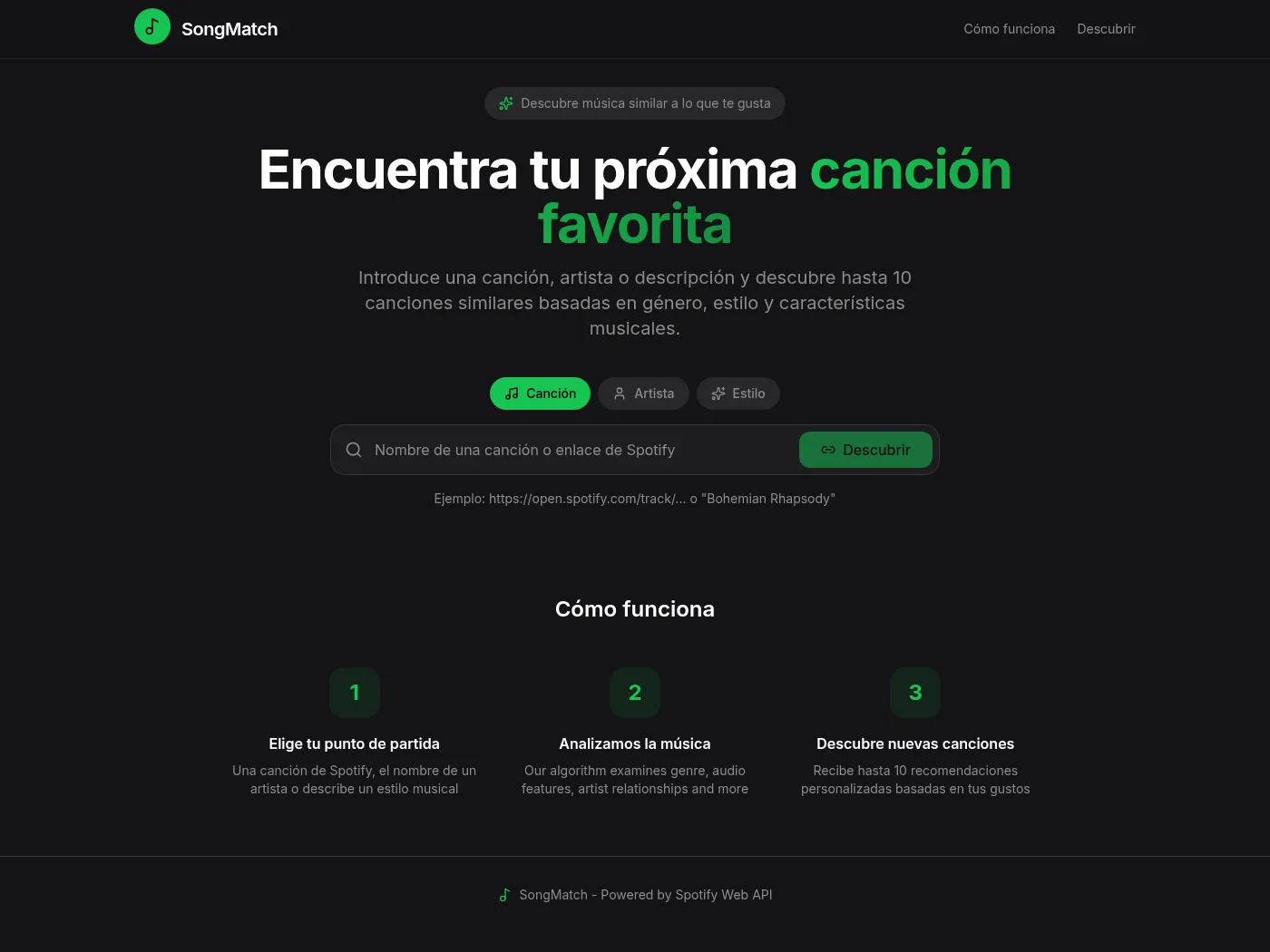 SongMatch