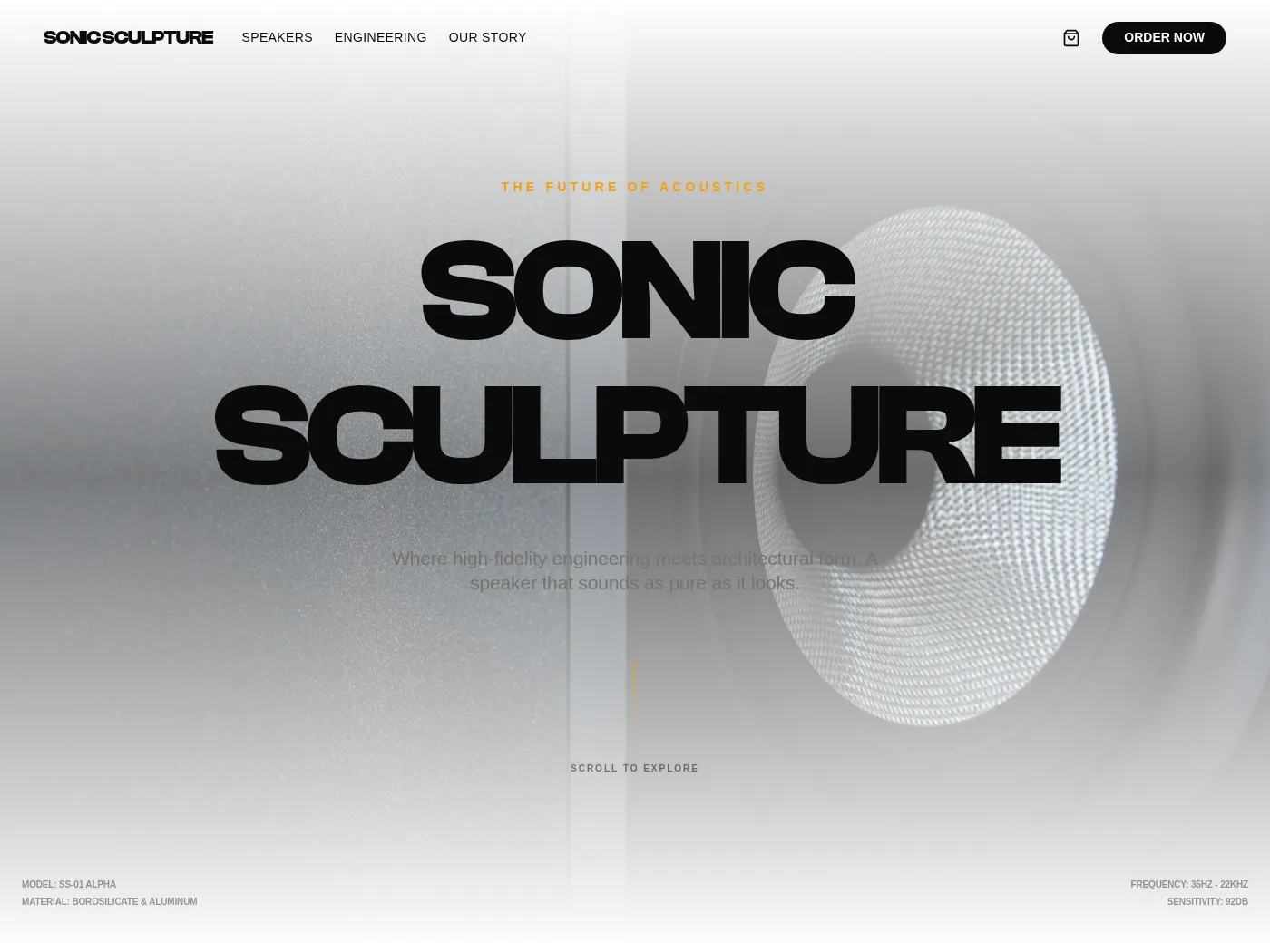 Sonic Sculpture Site