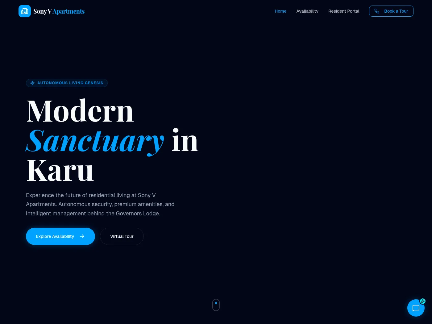 Sony V Autonomous Portal