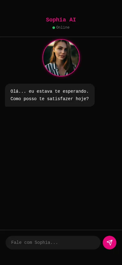 Sophia AI Chat