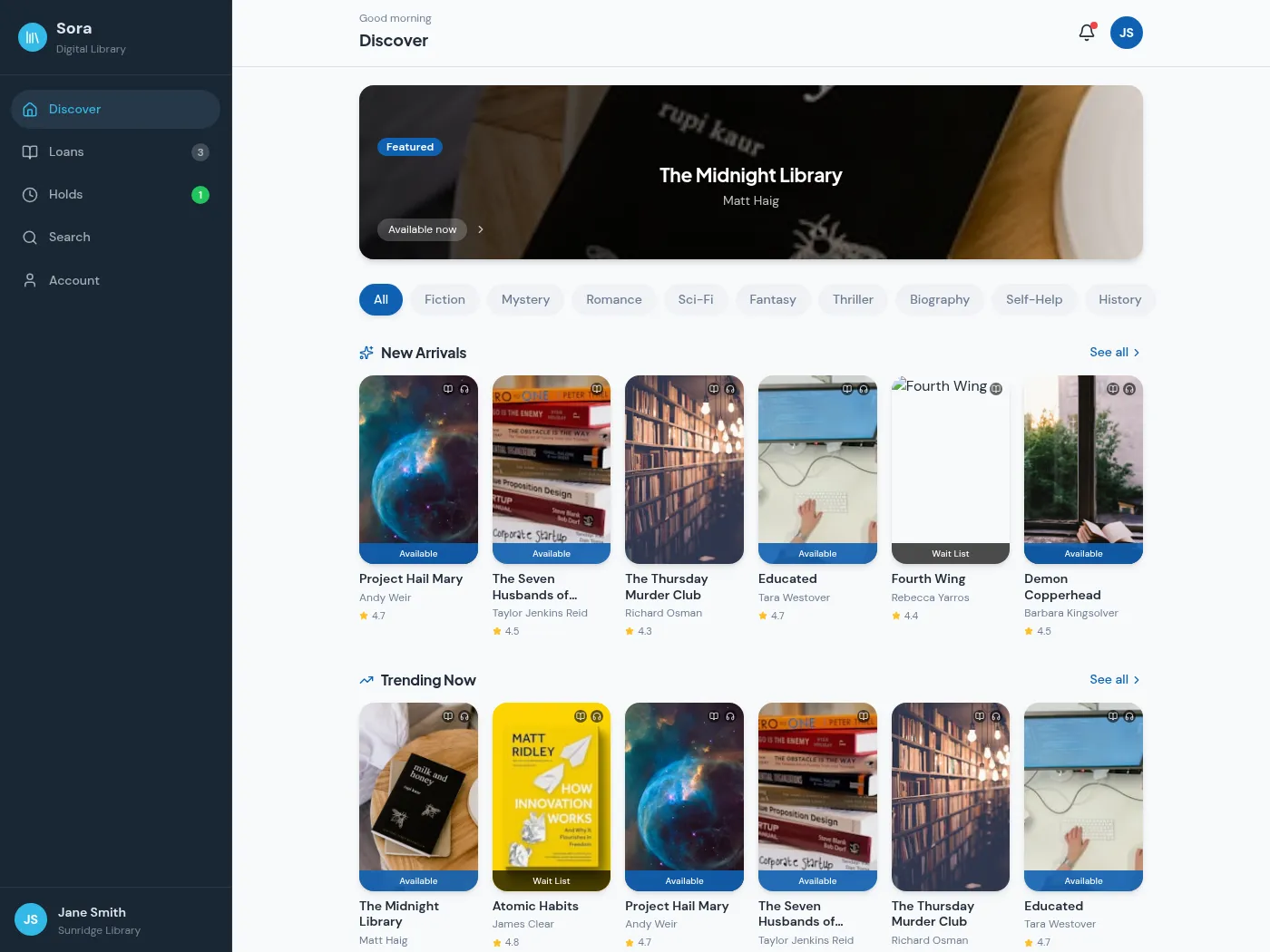 Sora App Clone